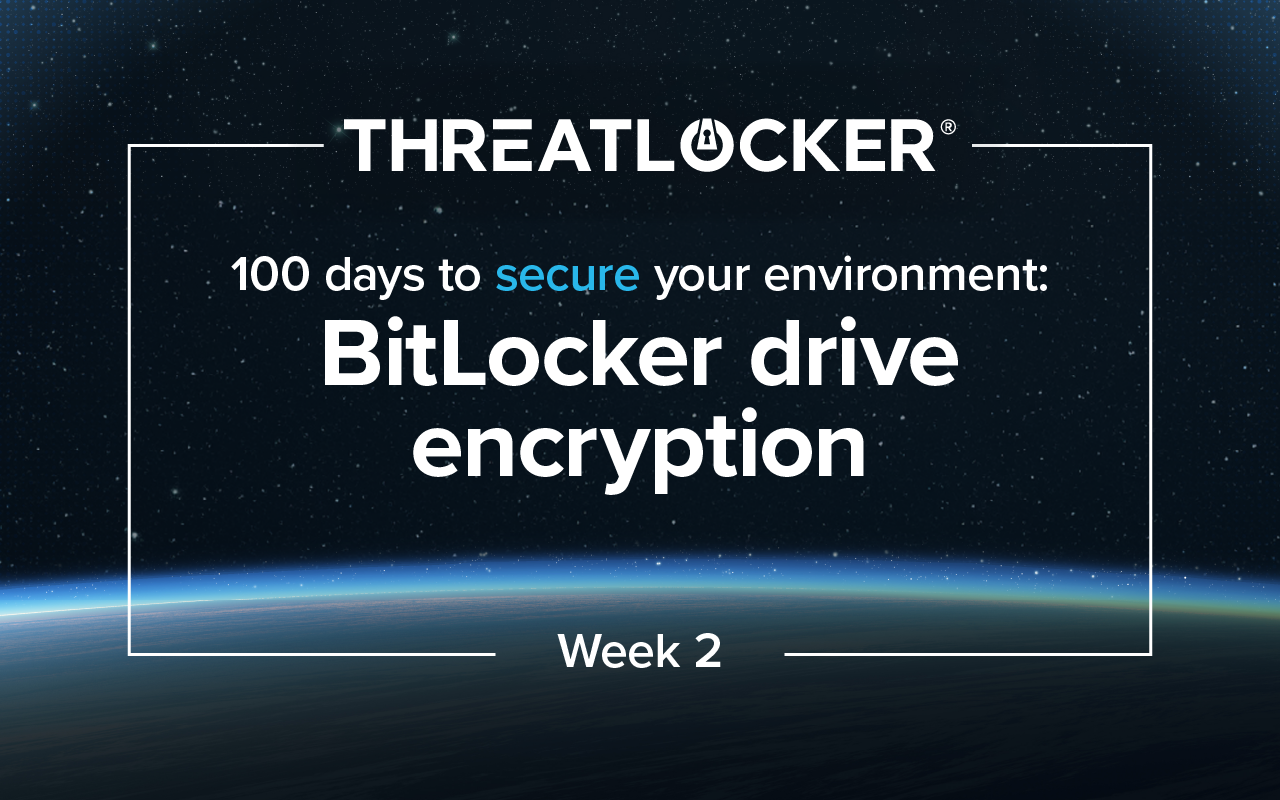 Blog: Enable BitLocker with XTS-AES 256-bit encryption for stronger security